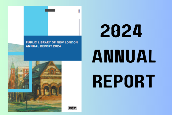 Public Library of New London » Annual Report
