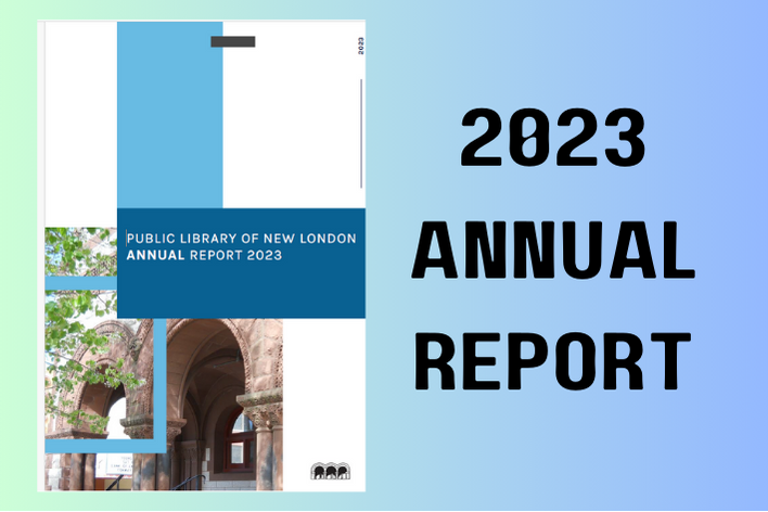 Public Library of New London » Annual Report